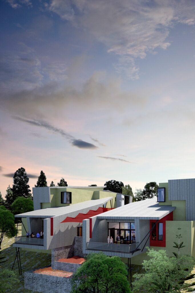 ENGA HOSPITAL MASTER PLAN | Sustainable Architect New Mexico | WAMO ...